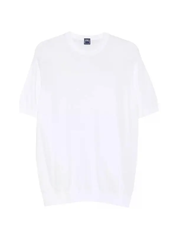 Fedeli Short-sleeve T-shirt - White