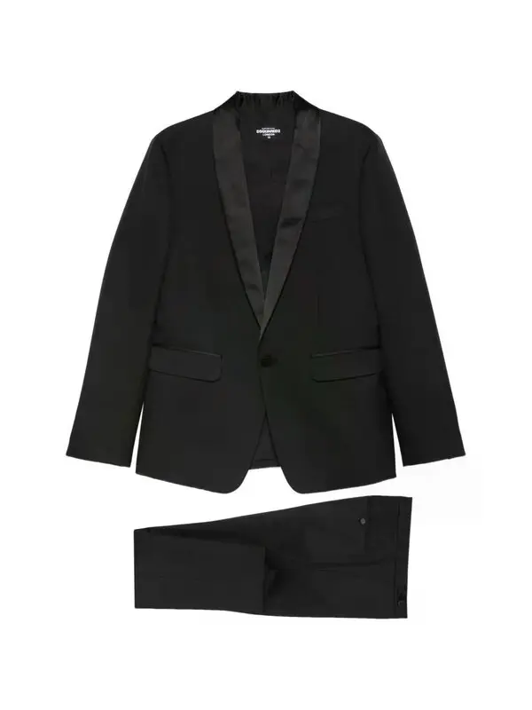 Dsquared2 Lapel Single-breasted Suit