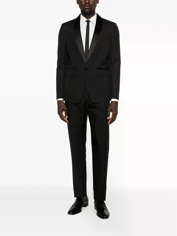 Dsquared2 Lapel Single-breasted Suit