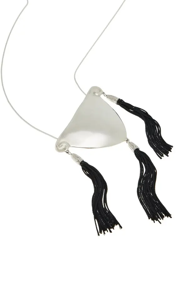 Juju Vera Laura Sterling Necklace