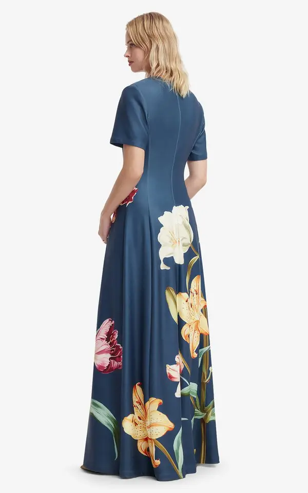 LEO LIN Alice Maxi Dress