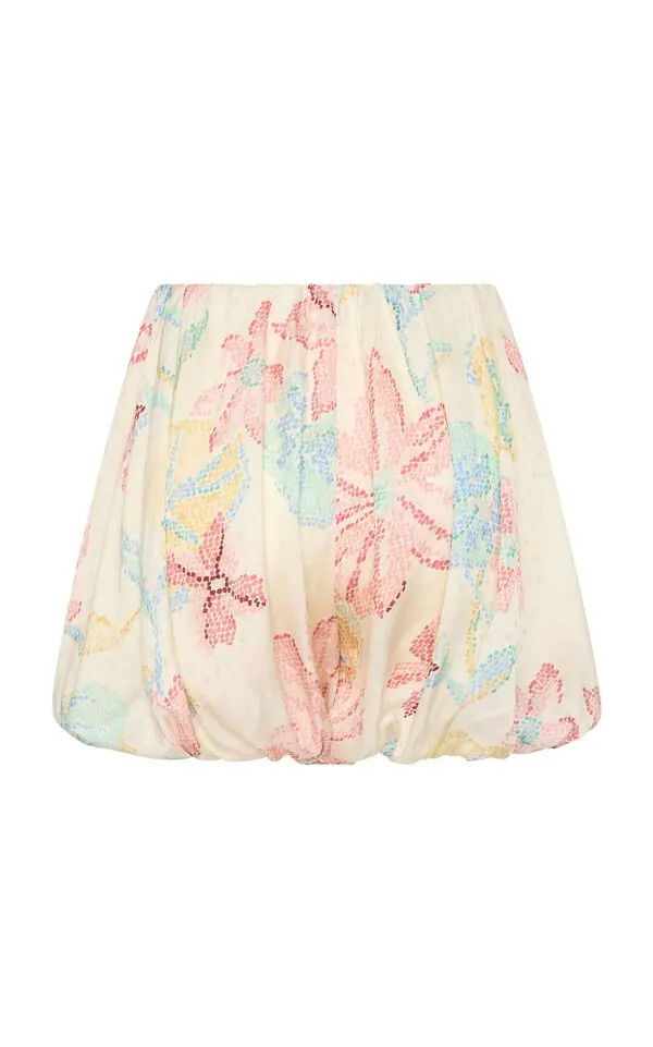 ROAME Radley Bubble-hem Shorts