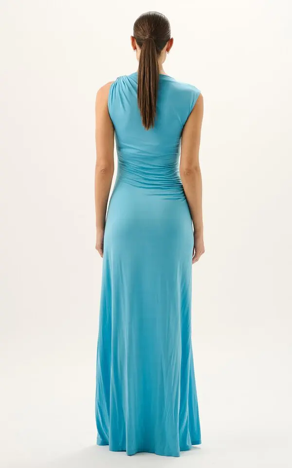 ROAME Gloria Asymmetrical Gown