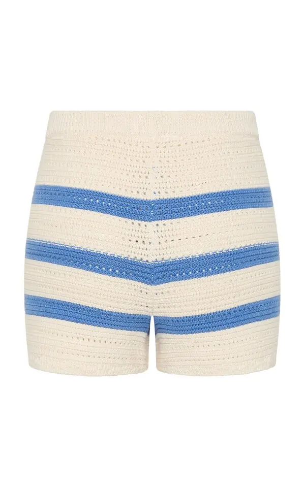 ROAME Manon Knit Shorts