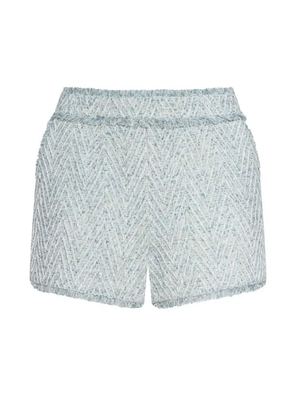 L'Agence Ashley Tweed Short