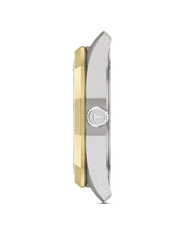TISSOT Prc 100 34mm Watch - Silver/two-tone