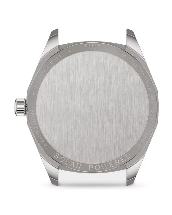TISSOT Prc 100 39mm Watch - Blue/silver