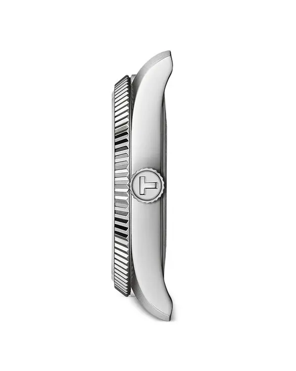 TISSOT Ballade 34mm Watch - Blue/silver