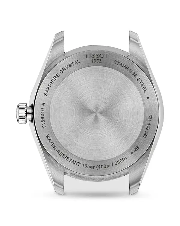 TISSOT Ballade Watch, 34mm - Silver/two-tone
