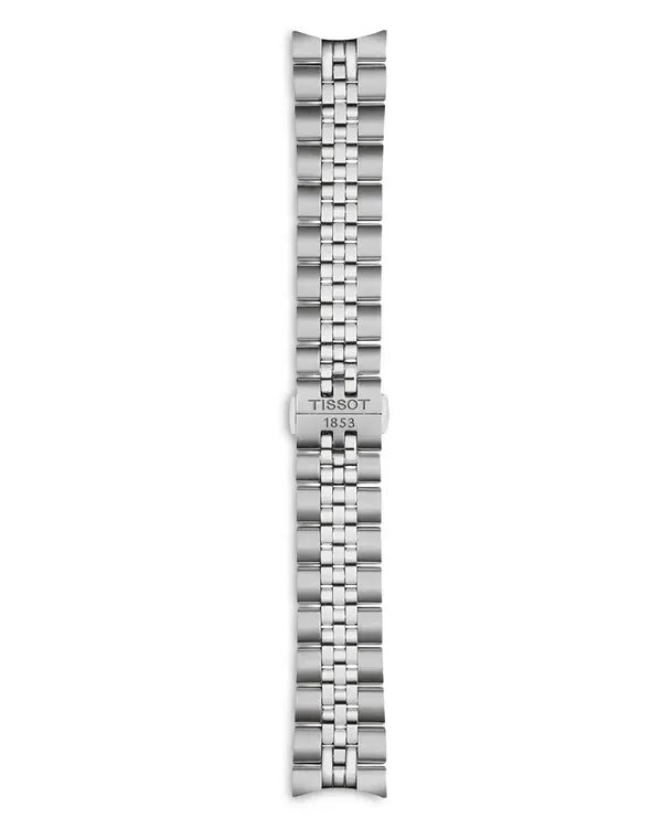 TISSOT Ballade 40mm Watch - Blue/silver