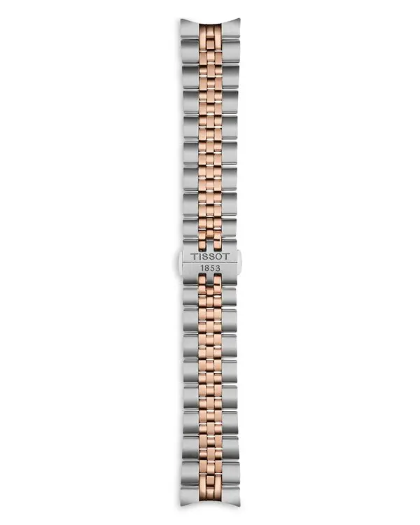 TISSOT Ballade 40mm Watch - Brown/two-tone