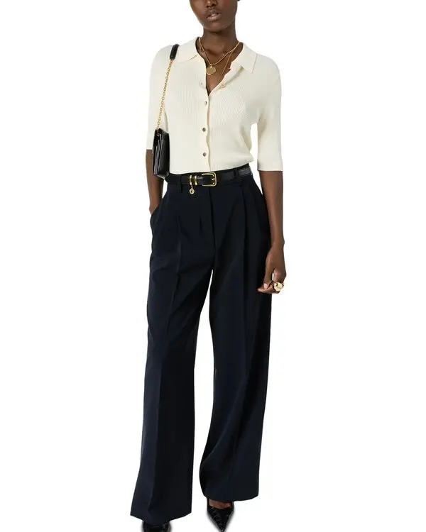 Gerard Darel Louiza Cardigan