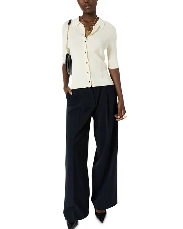 Gerard Darel Louiza Cardigan