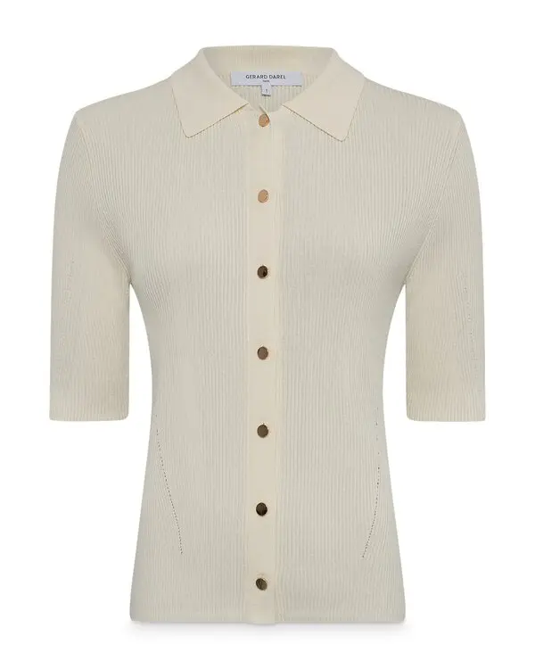 Gerard Darel Louiza Cardigan