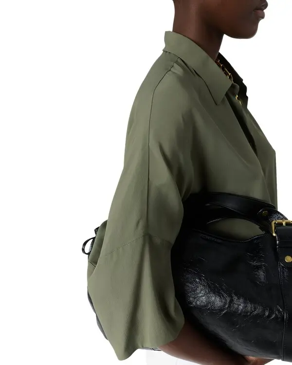 Gerard Darel Cirae Shirt - Green