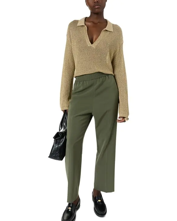 Gerard Darel Aliette Pull On Pants
