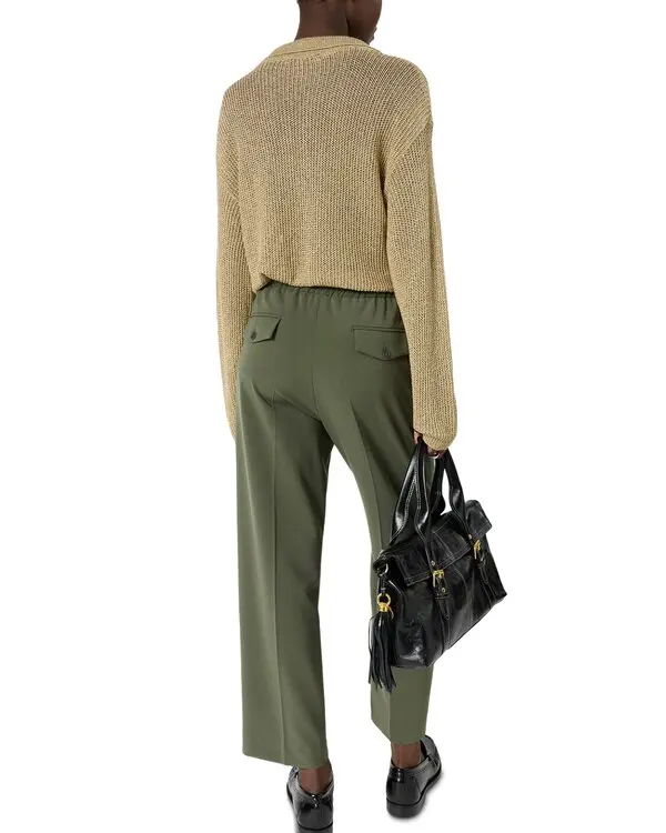 Gerard Darel Aliette Pull On Pants