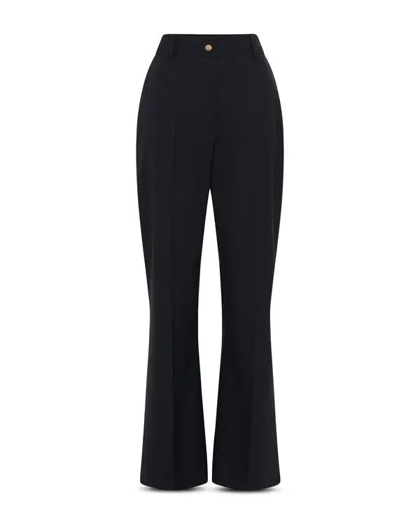 Gerard Darel Aliyah High-rise Trousers