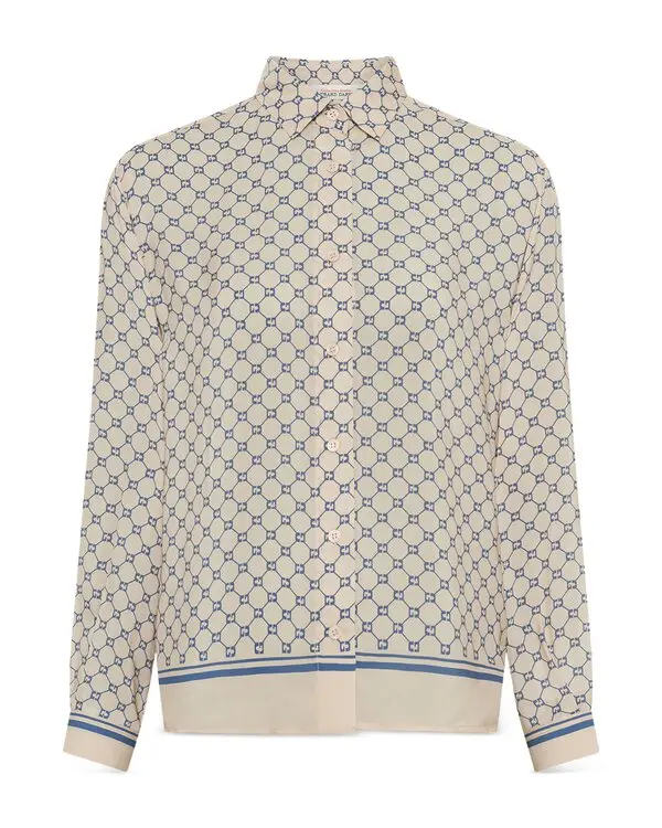 Gerard Darel Clariane Shirt - Blue