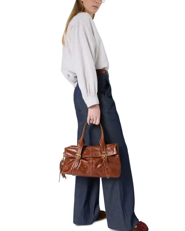 Gerard Darel Amora Straight Leg Pants