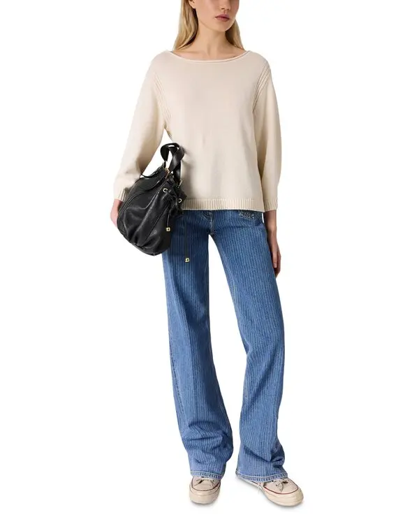 Gerard Darel Liona Round Neck Sweater