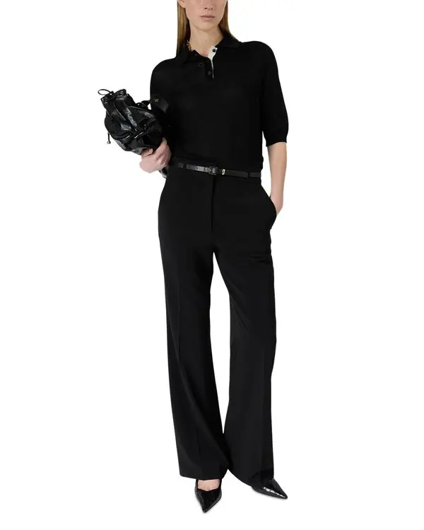 Gerard Darel Laika Shirt - Black