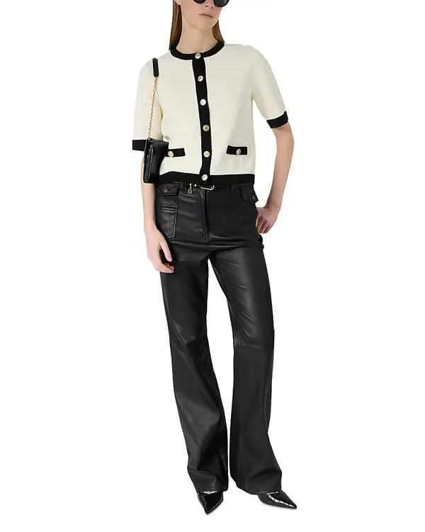 Gerard Darel Laila Cardigan