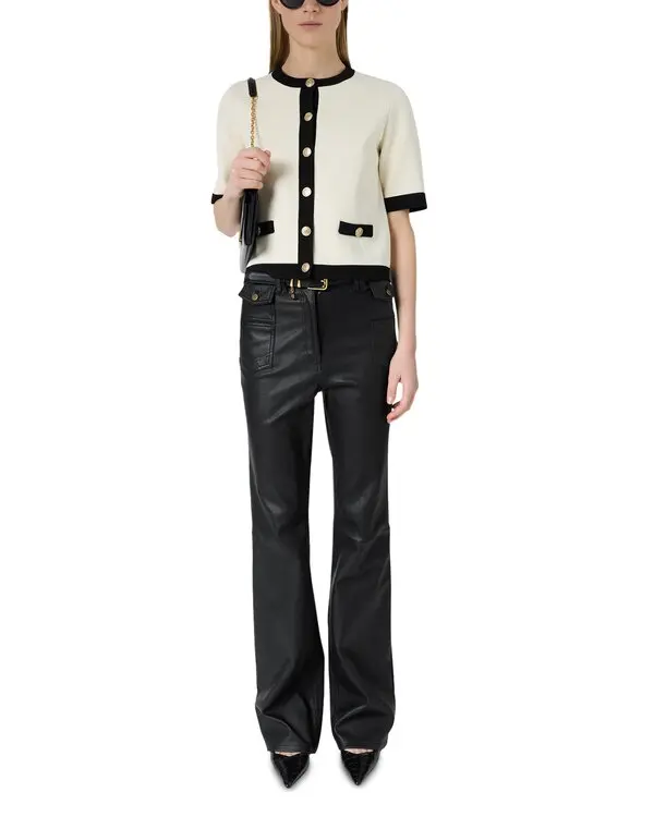Gerard Darel Laila Cardigan