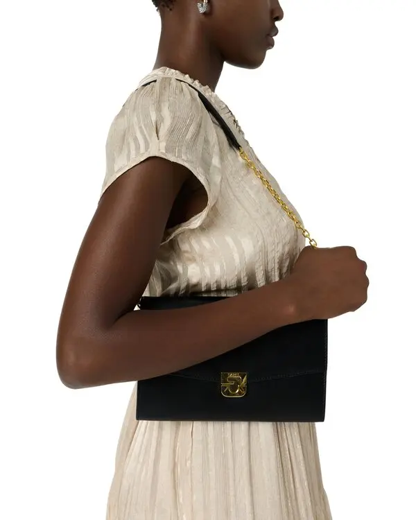 Gerard Darel Rionna Tiered Dress