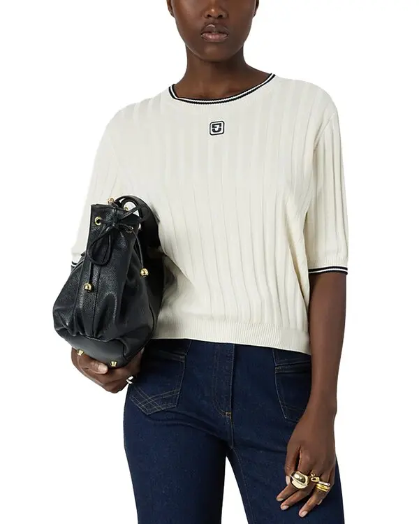 Gerard Darel Lyra Top
