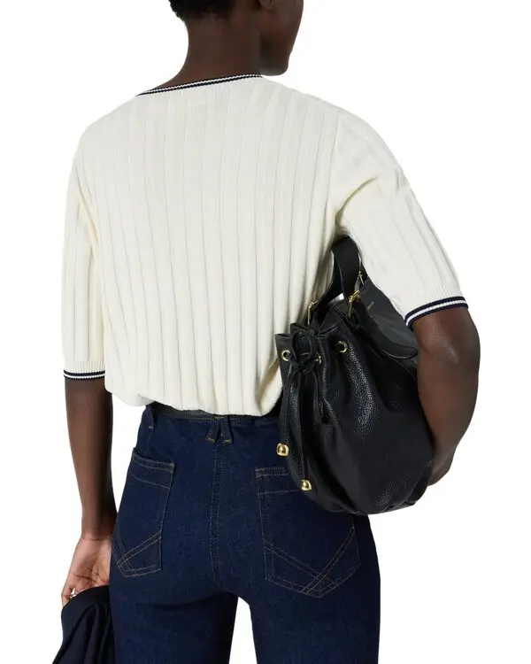 Gerard Darel Lyra Top