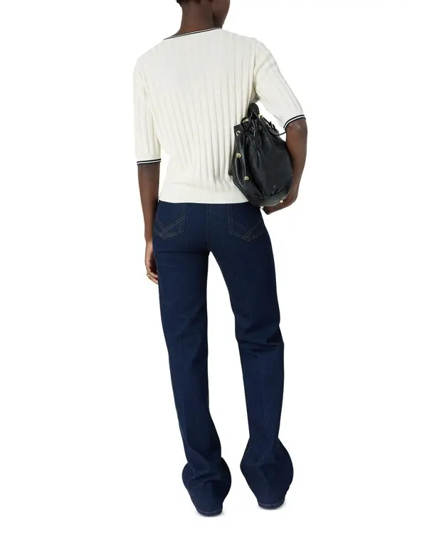 Gerard Darel Lyra Top