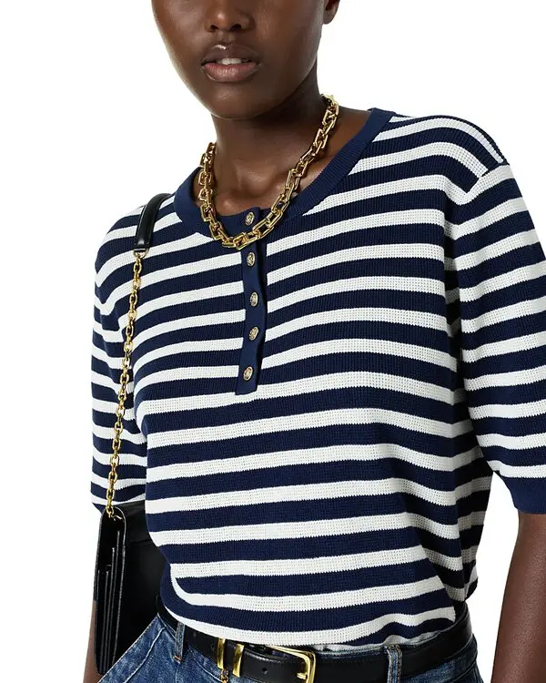 Gerard Darel Laina Top