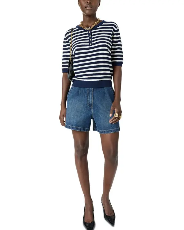 Gerard Darel Laina Top