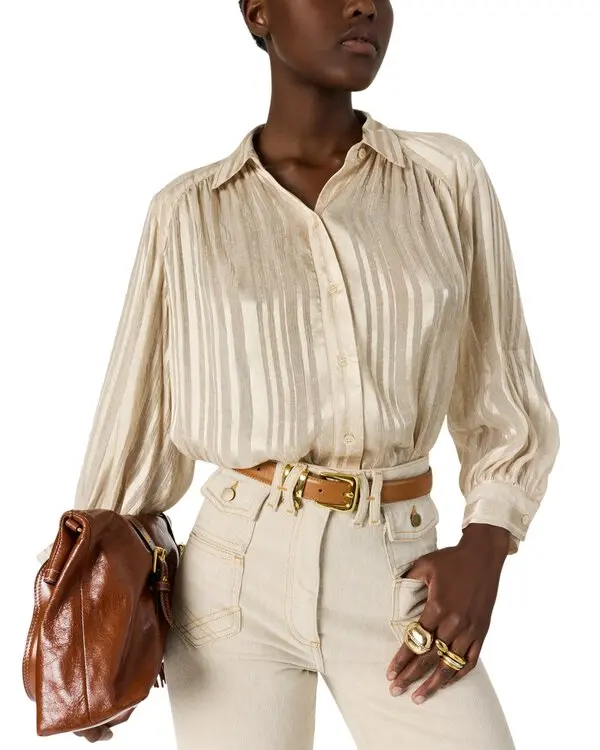 Gerard Darel Crina Shirt