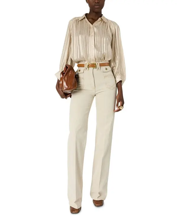 Gerard Darel Crina Shirt