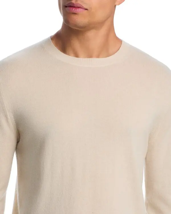 Vince Long Sleeve Cashmere Sweater