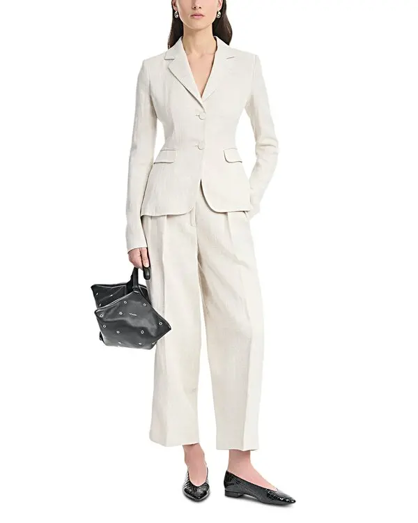Altuzarra Fenice Slim Blazer