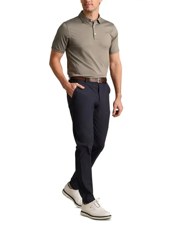 RHONE Drive Time Golf Polo Shirt