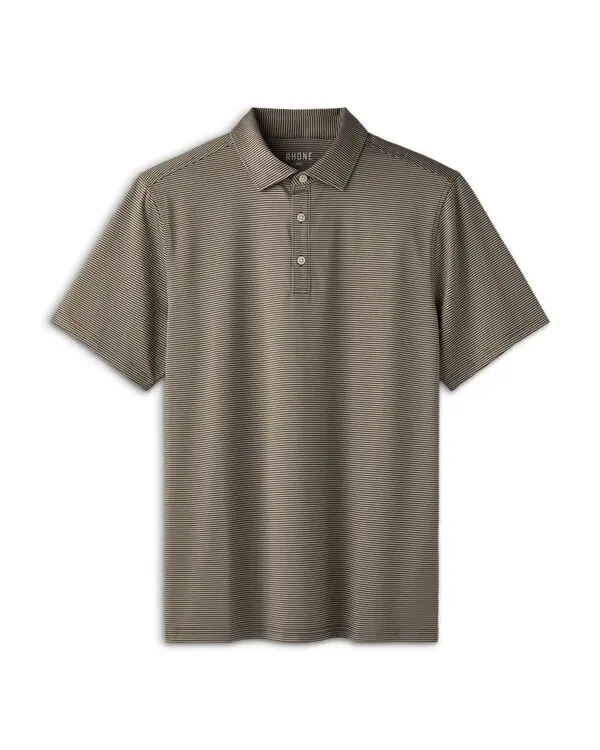 RHONE Drive Time Golf Polo Shirt