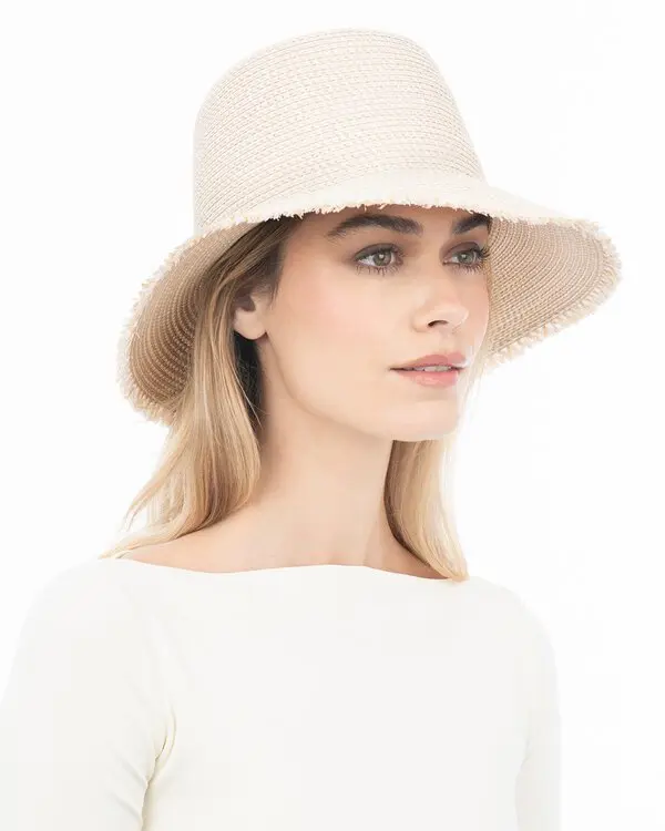 Eric Javits Squishee Bucket Hat