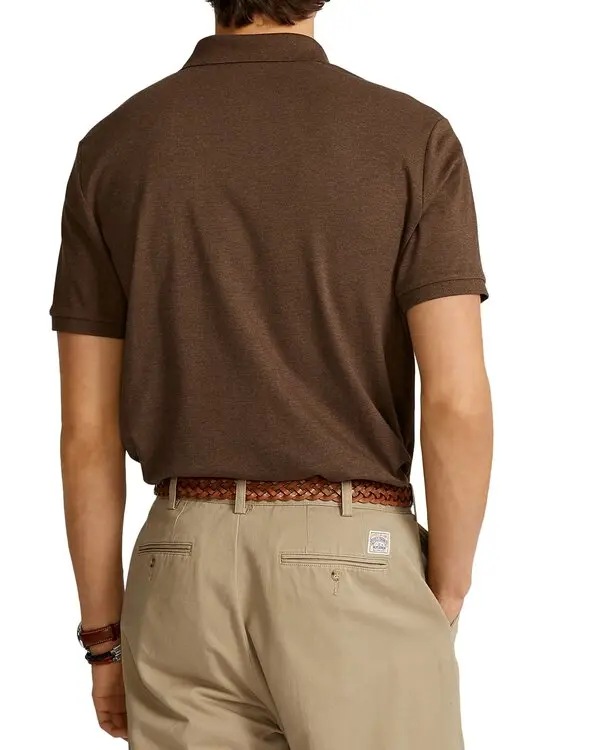 Polo Ralph Lauren Classic Fit Soft Cotton Polo Shirt