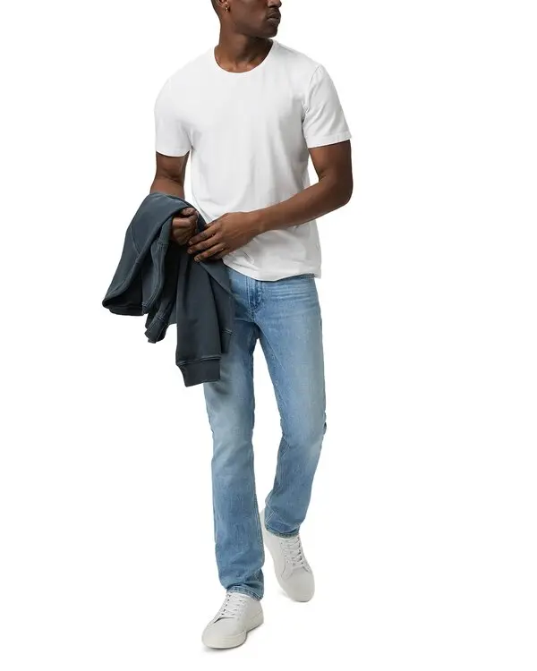 Paige Lennox Slim Fit Jeans - Emberton