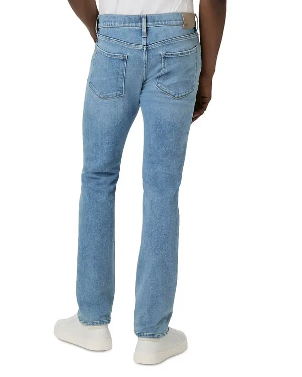 Paige Lennox Slim Fit Jeans - Emberton