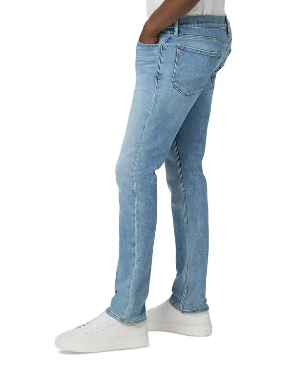 Paige Lennox Slim Fit Jeans - Emberton