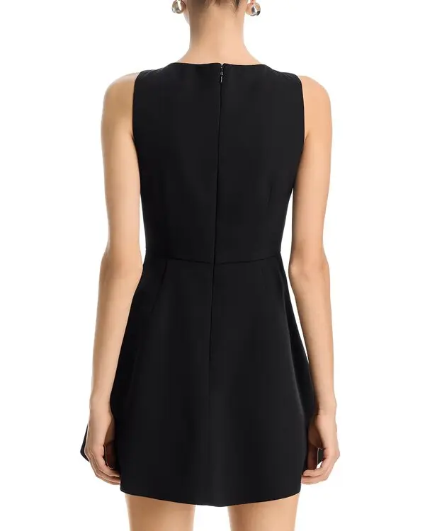 Aqua Hardware Mini Dress Exclusive