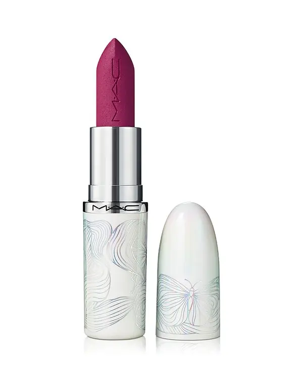 MAC COSMETICS Ximal Silky Matte Lipstick - Juiced Raspberry