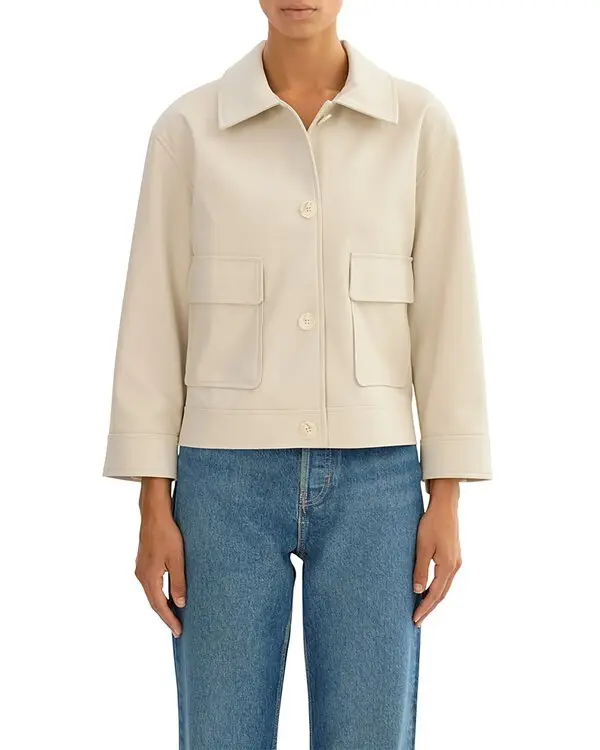 LAMARQUE Elara Jacket - Bone