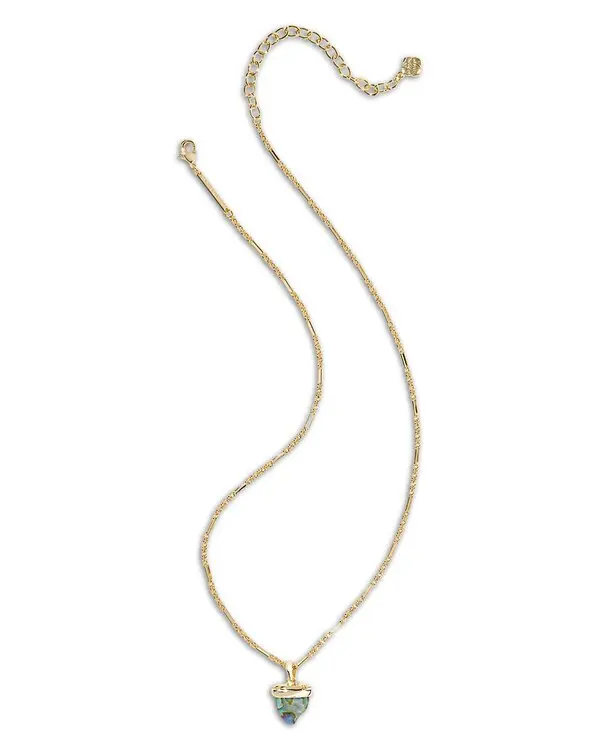 Kendra Scott Oleana Short Pendant Necklace