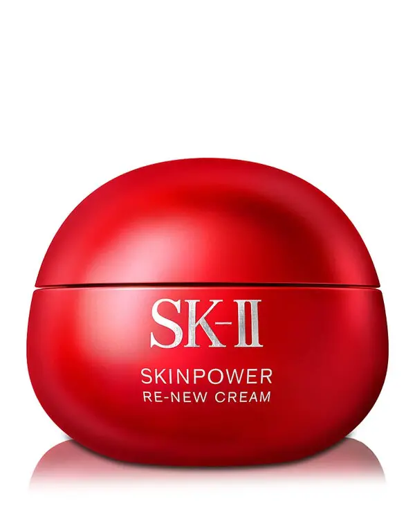 SK-II Skinpower Re New Cream 2.7 Oz - No Color